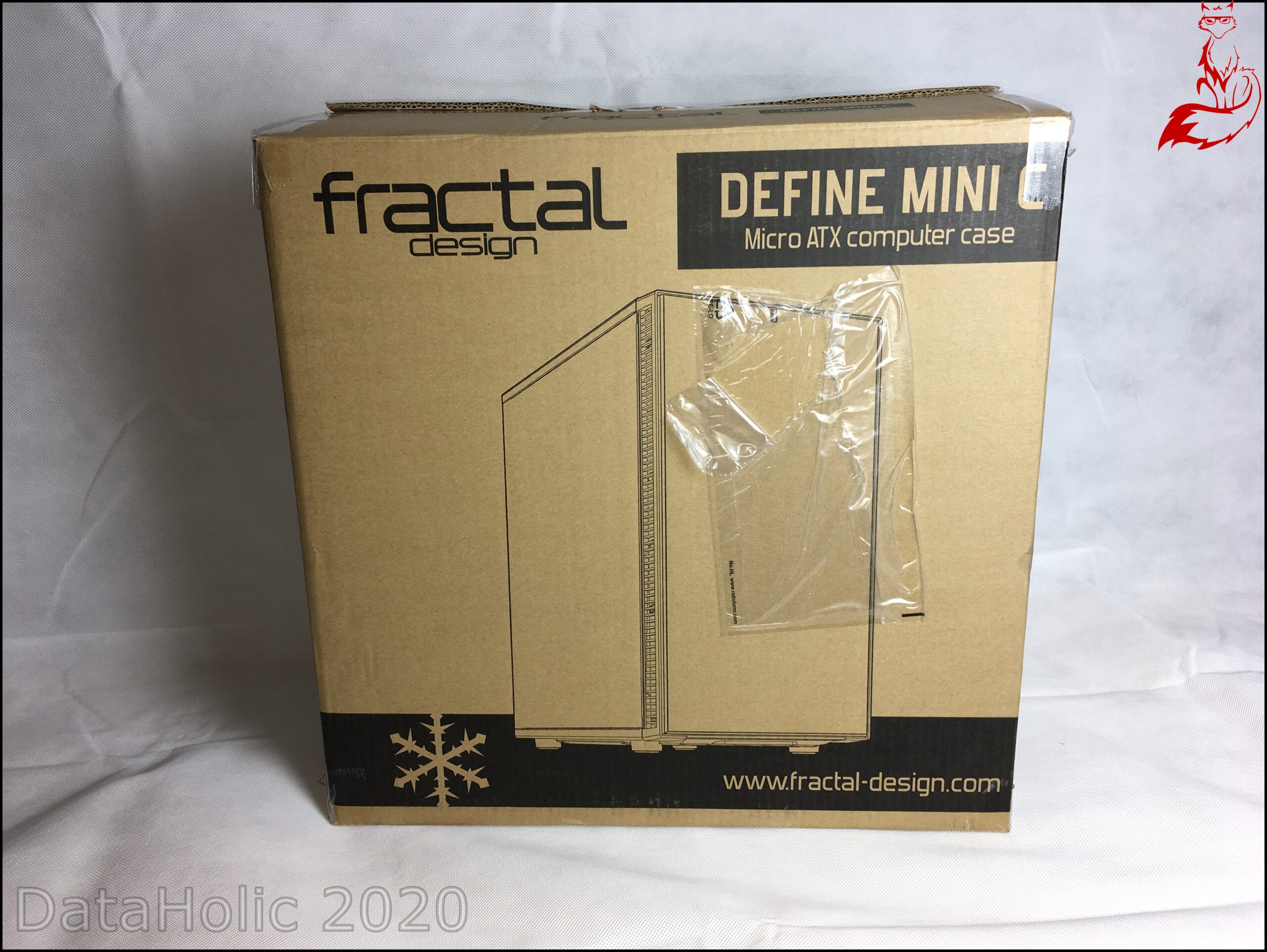 Fractal Design Mini C – DataHolic