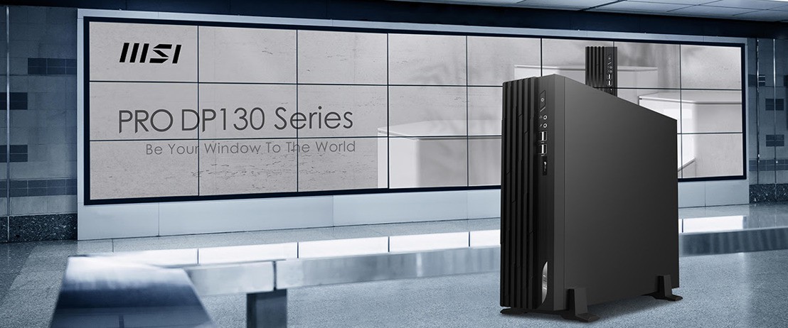 MSI stellt neuen High-End-Mini-PC vor – DataHolic