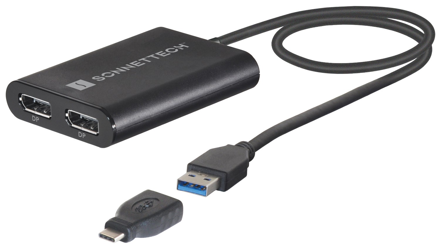Sonnet bringt zwei Monitore an M1 Macs – DataHolic Sonnet bringt zwei Monitore an M1 Macs – DataHolic