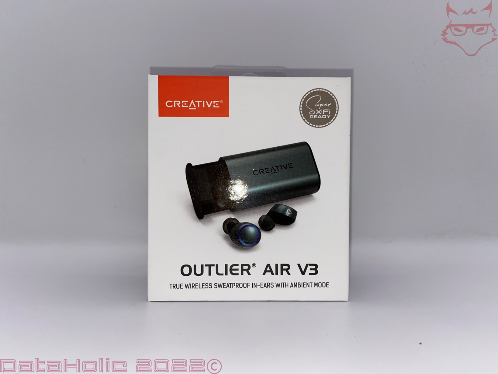 Creative Outliers Air V3 – DataHolic