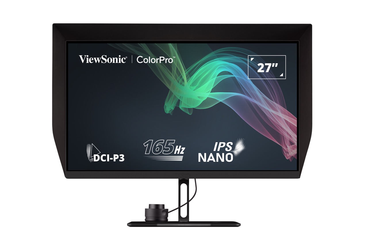 ViewSonic startet Zero Error Pixel-Garantie für hochwertige Monitore ...