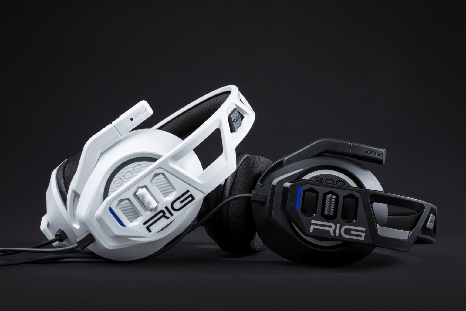 Die Evolution der RIG PRO-Headset-Reihe: RIG ist Fastest Lap Sponsor ...