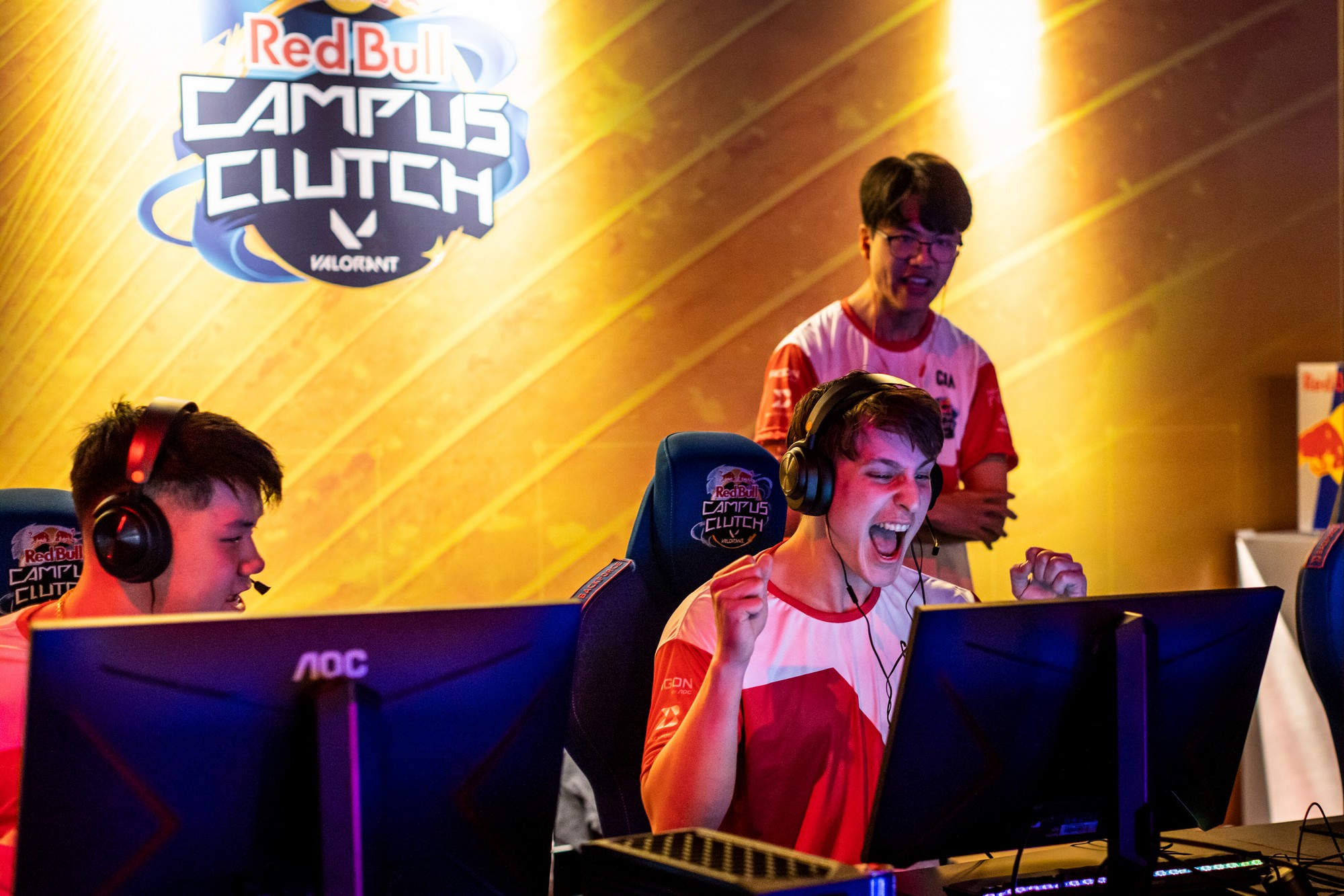 AGON by AOC und Red Bull führen Gaming-Partnerschaft fort – DataHolic