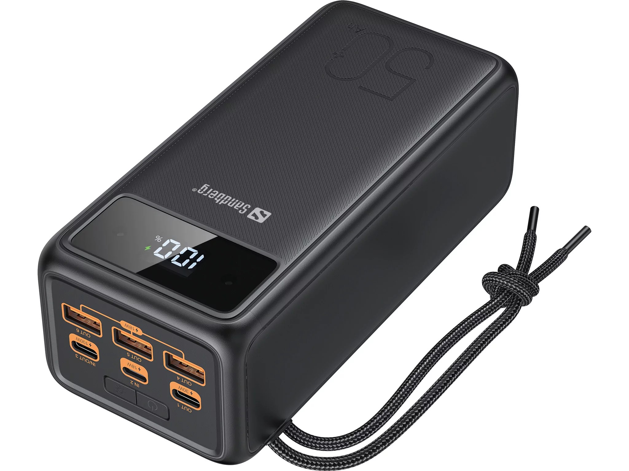 Eine Powerbank für die ganze Familie – DataHolic