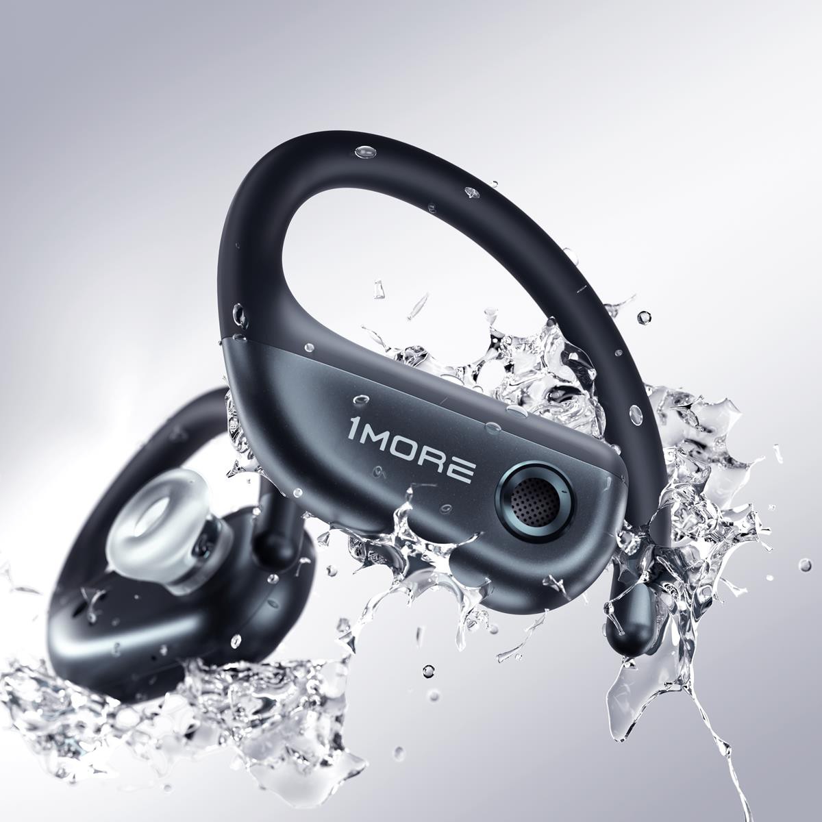 1MORE stellt die Sportkopfhörer S50 und S30 mit innovativem Open-Ear-Design für Sport und ...