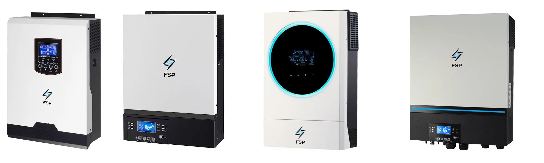 FSP Group veröffentlicht neue PV-Wechselrichter der LightUp-Serie und ...