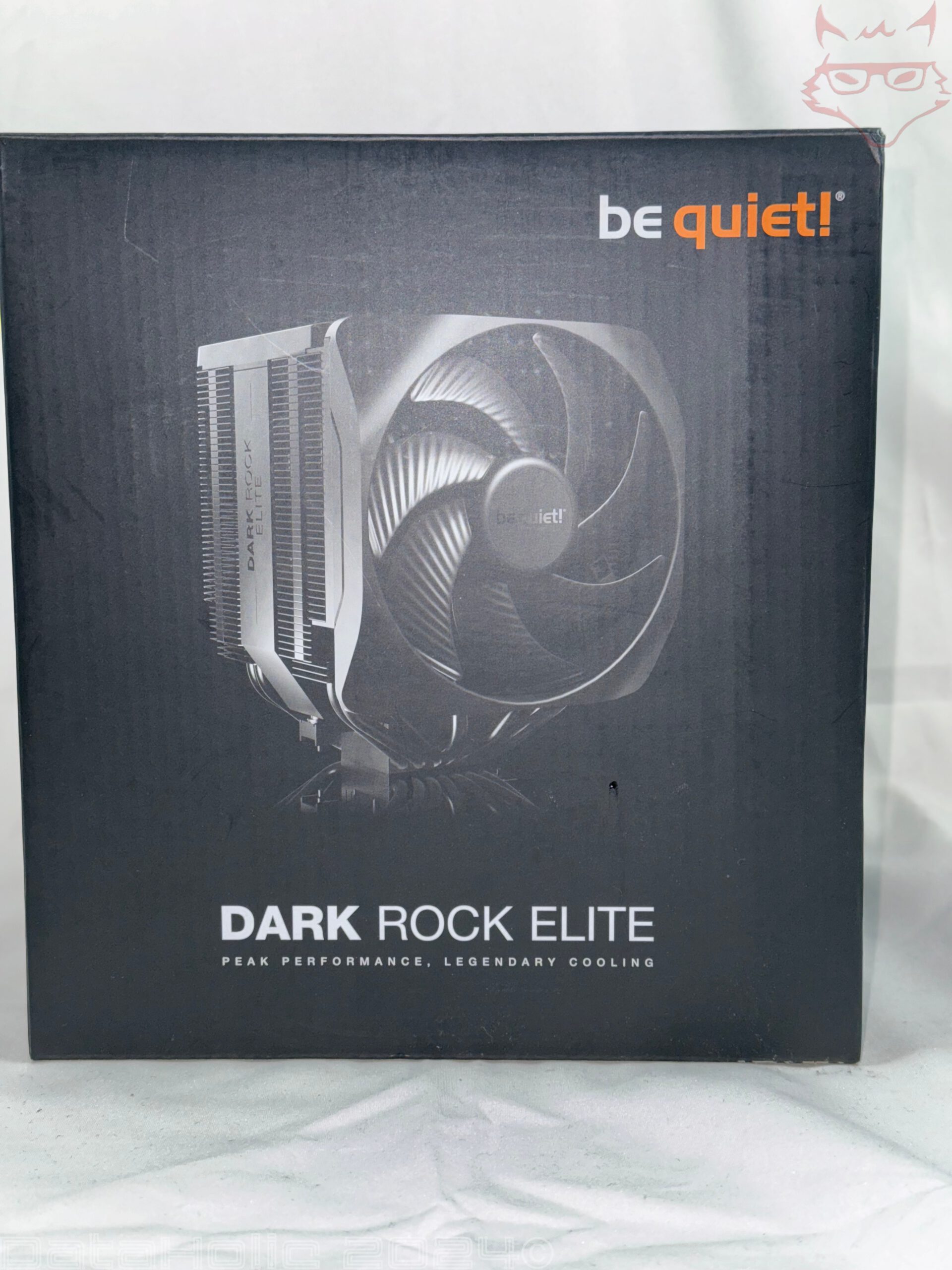 Dark Rock Elite – DataHolic