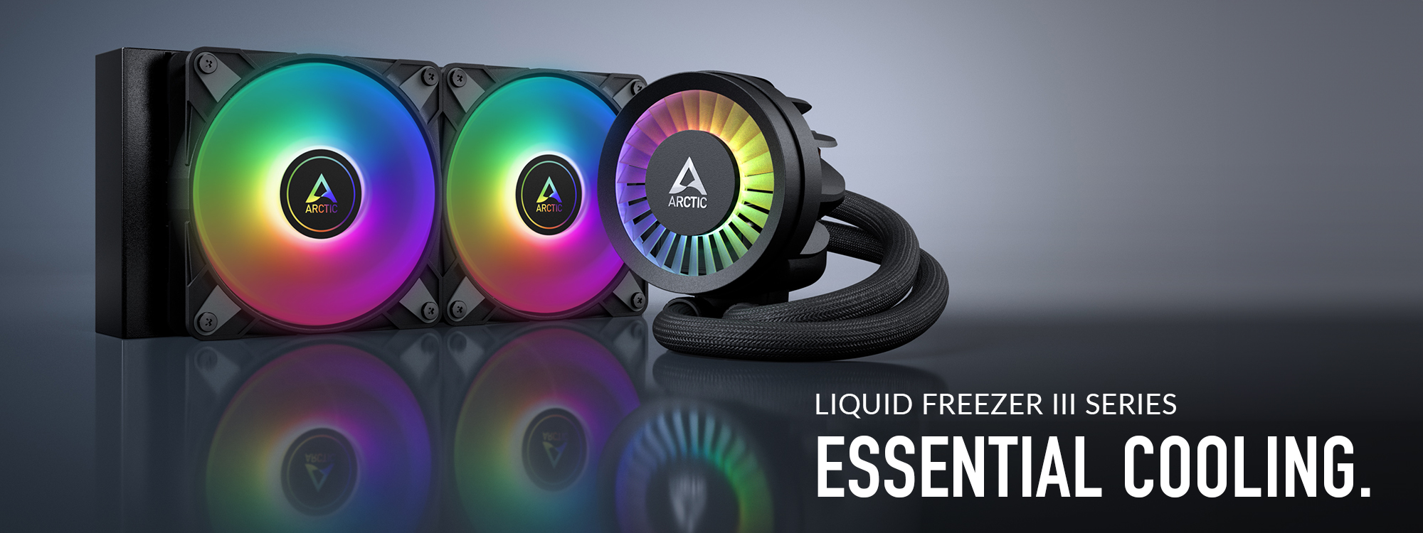 Liquid Freezer III – Markteinführung zum Aktionspreis – DataHolic