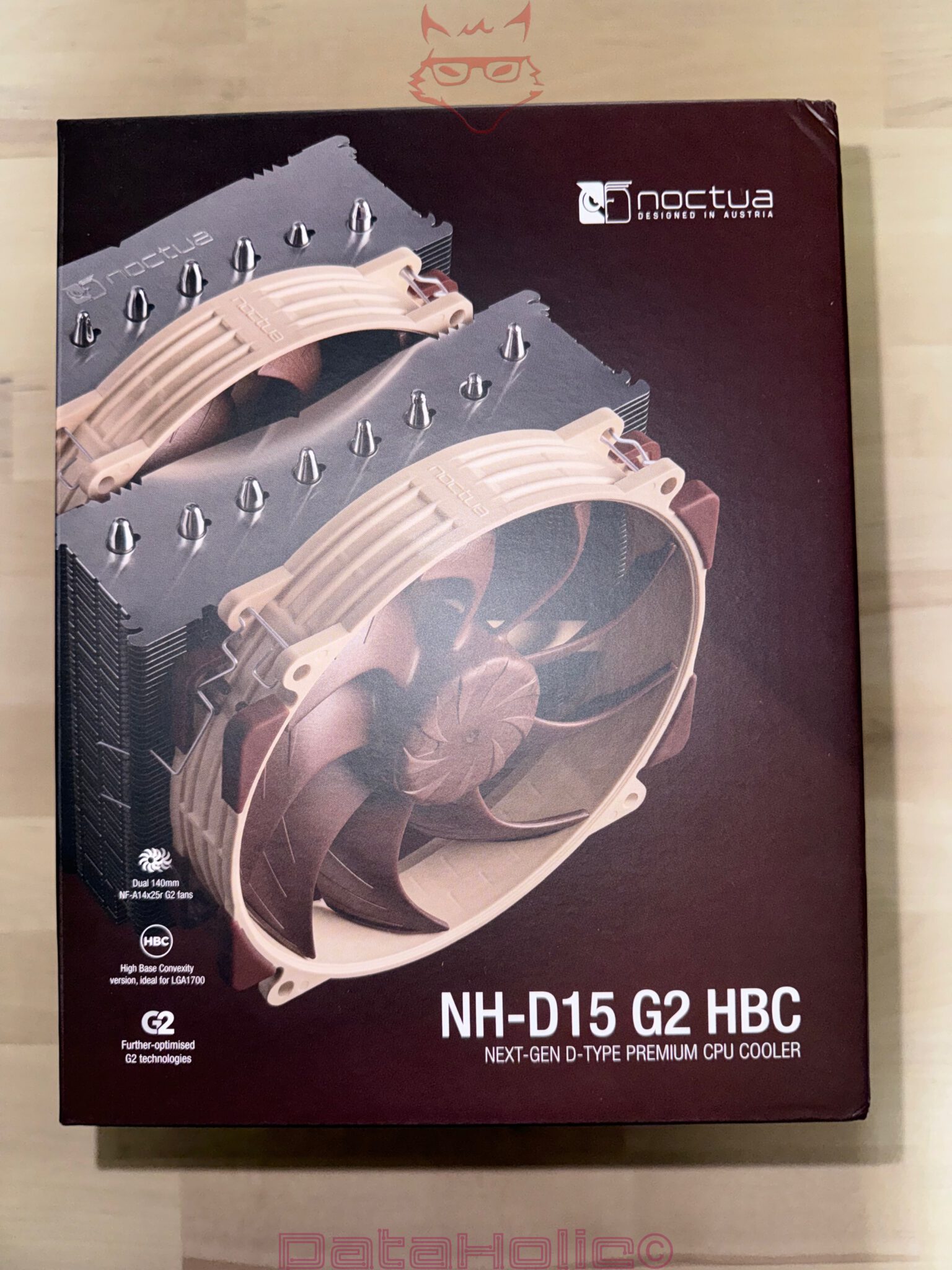 Test: Der NH-D15 G2 HBC: Ein Meisterwerk der Luftkühlung – DataHolic