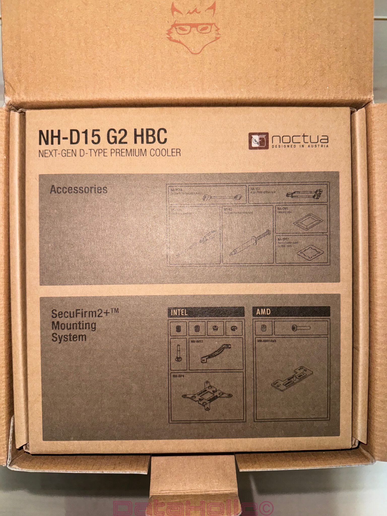 Test: Der NH-D15 G2 HBC: Ein Meisterwerk der Luftkühlung – DataHolic