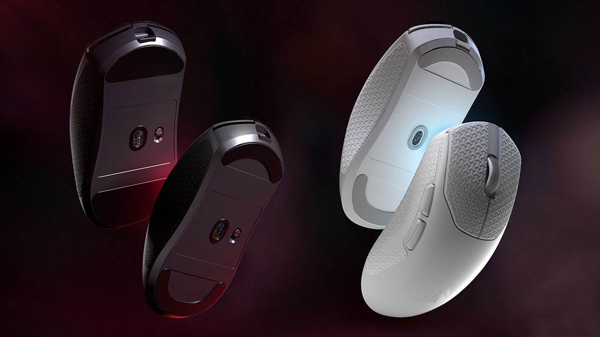 CORSAIR Unveils 36 Gram SABRE v2 PRO Ultralight Wireless Gaming Mouse ...