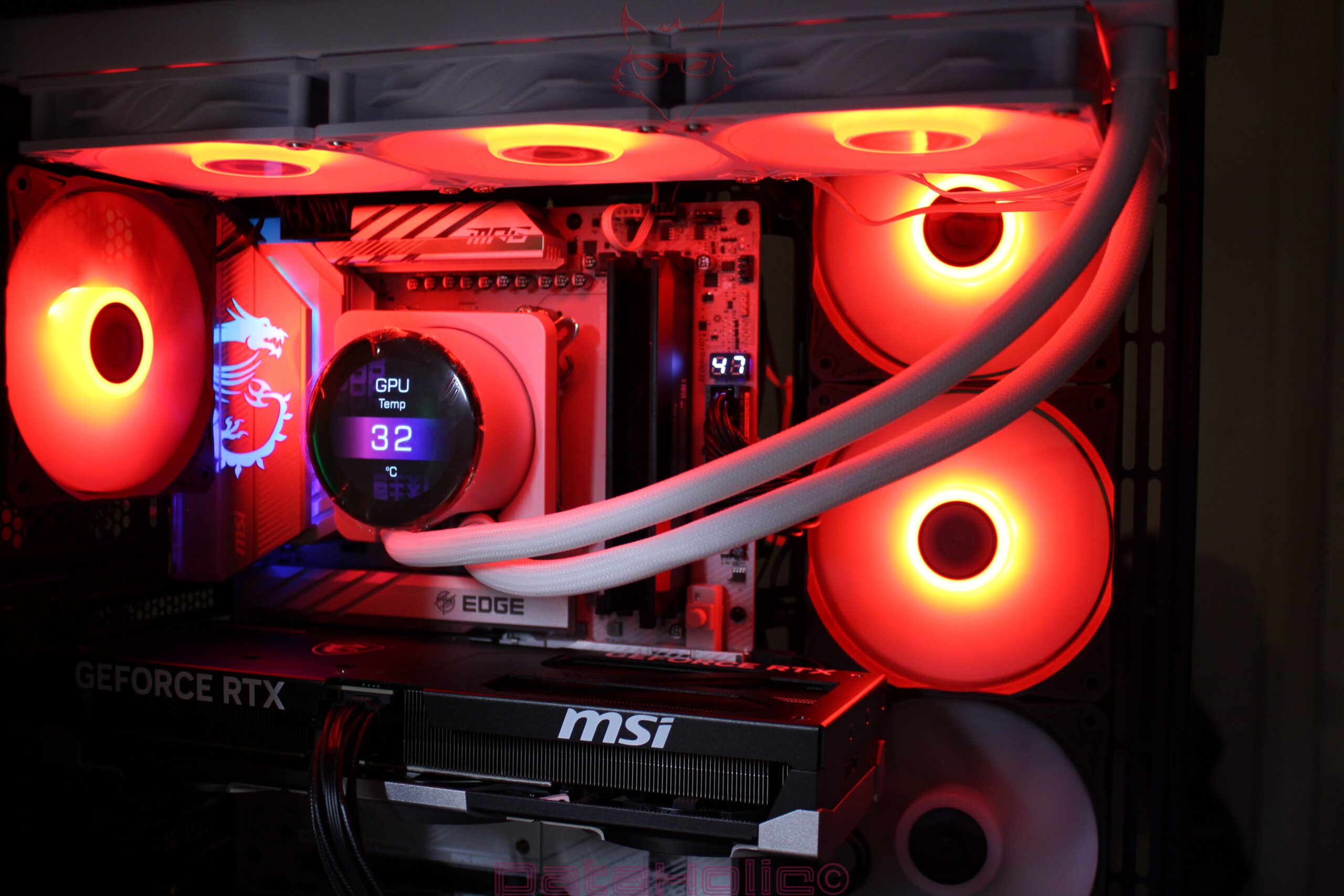 Conclusion: MSI MPG B850 Edge TI WiFi – A Dragon Between Innovation and Stability – DataHolic