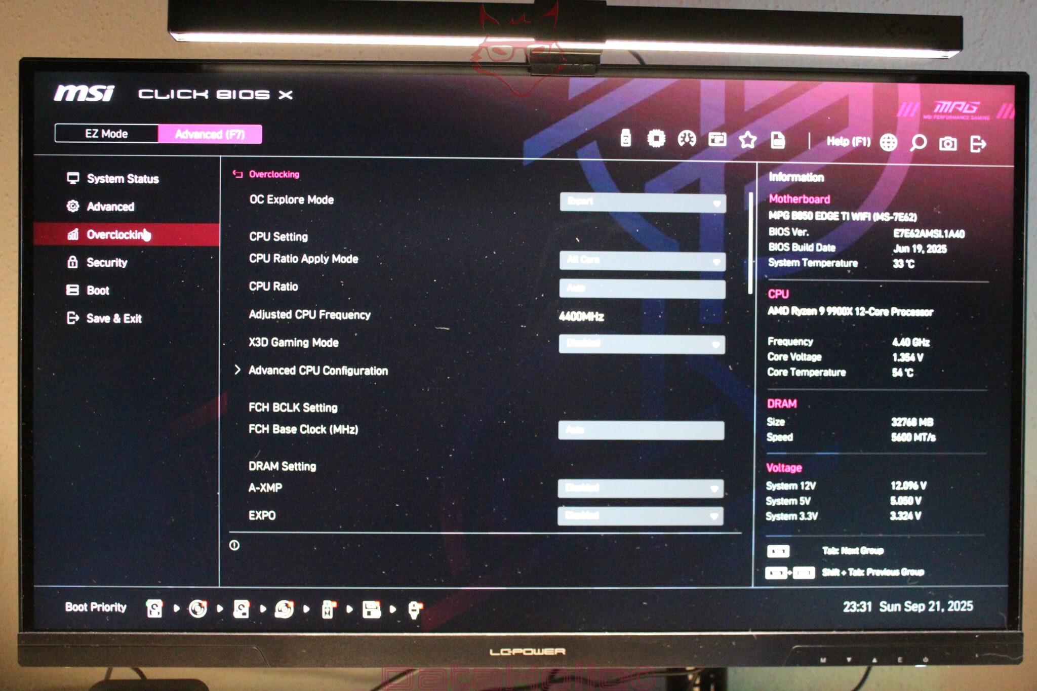 MSI Click BIOS X & Software-Ökosystem – ein tiefer Tauchgang – DataHolic