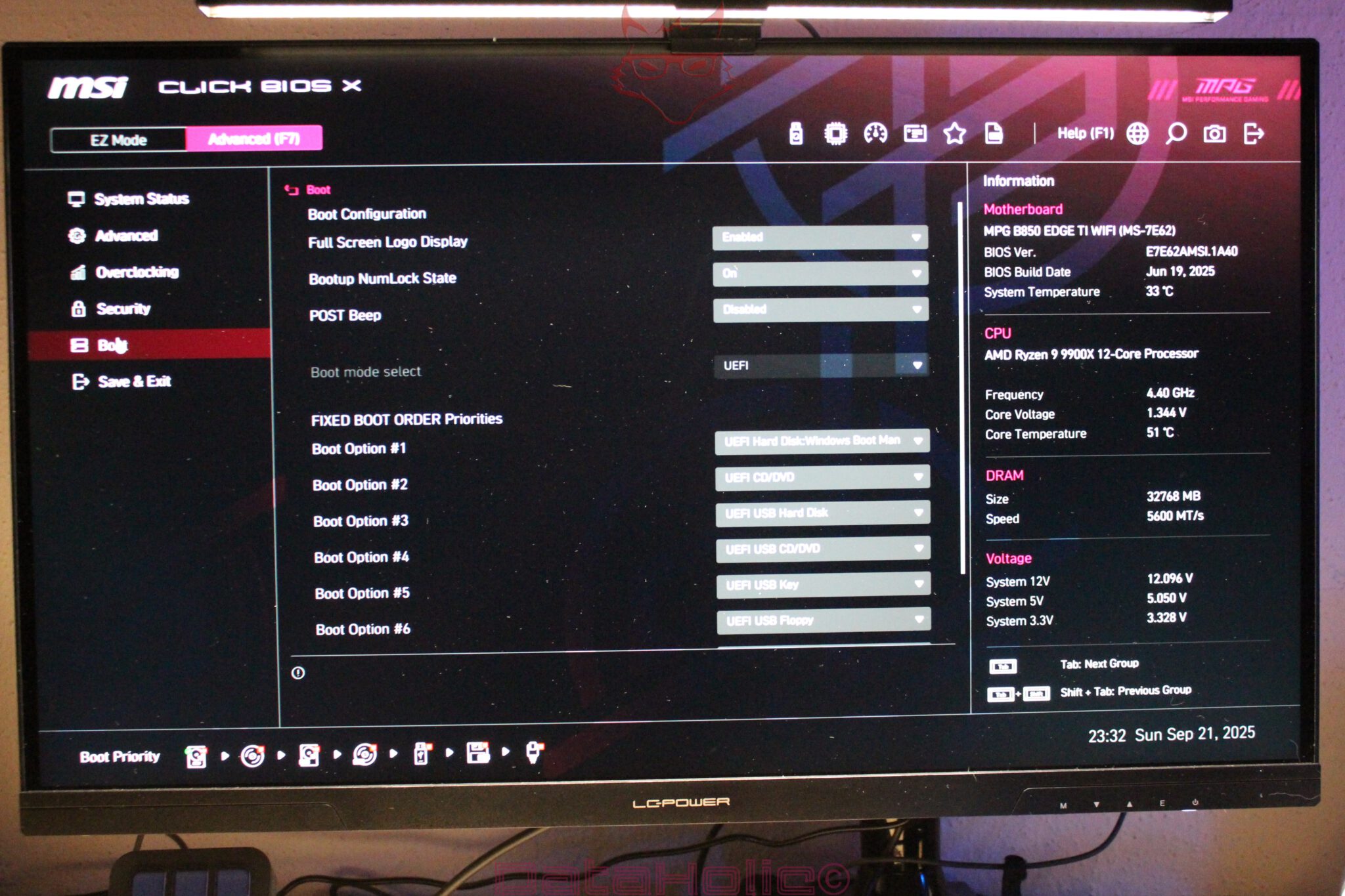 MSI Click BIOS X & Software Ecosystem – A Deep Dive – DataHolic