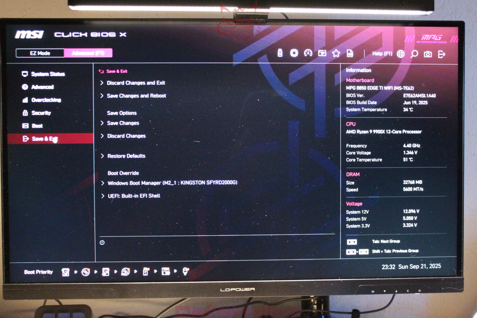 MSI Click BIOS X & Software-Ökosystem – ein tiefer Tauchgang – DataHolic