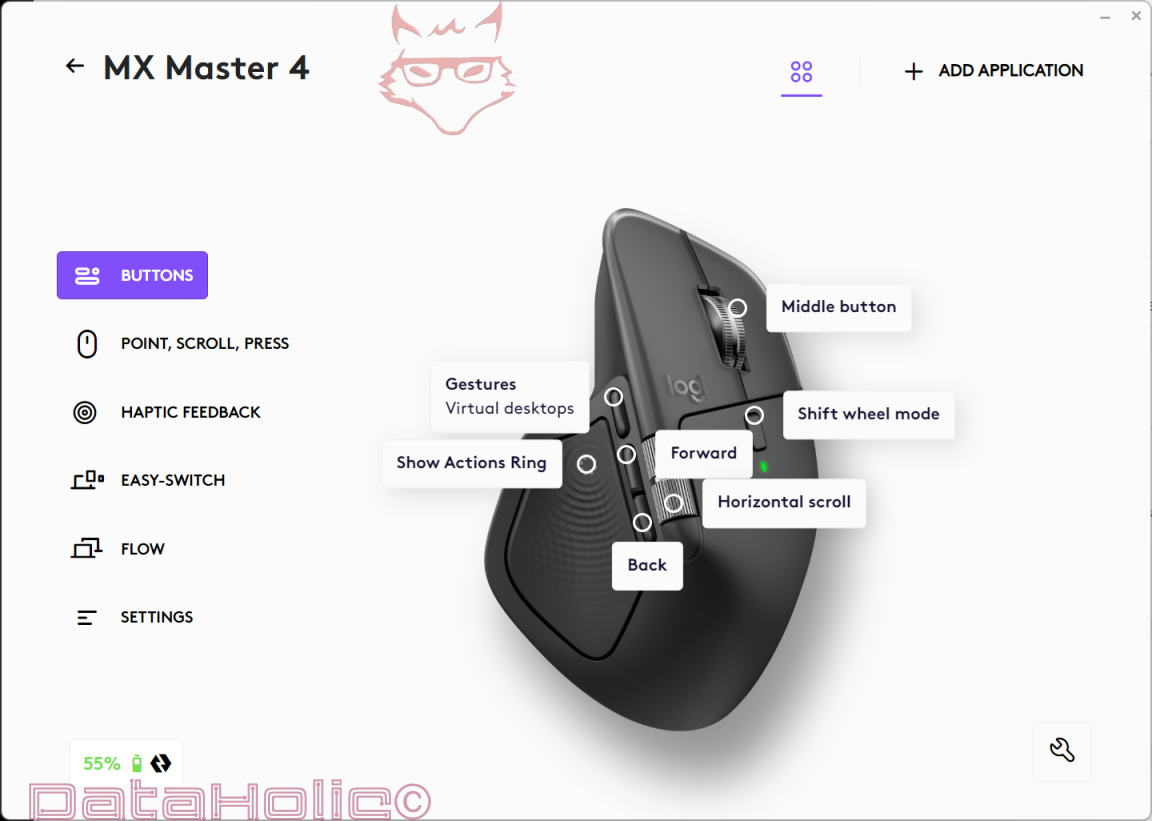 Logitech MX Master 4 Software Review: A Deep Dive into Logi Options+ ...