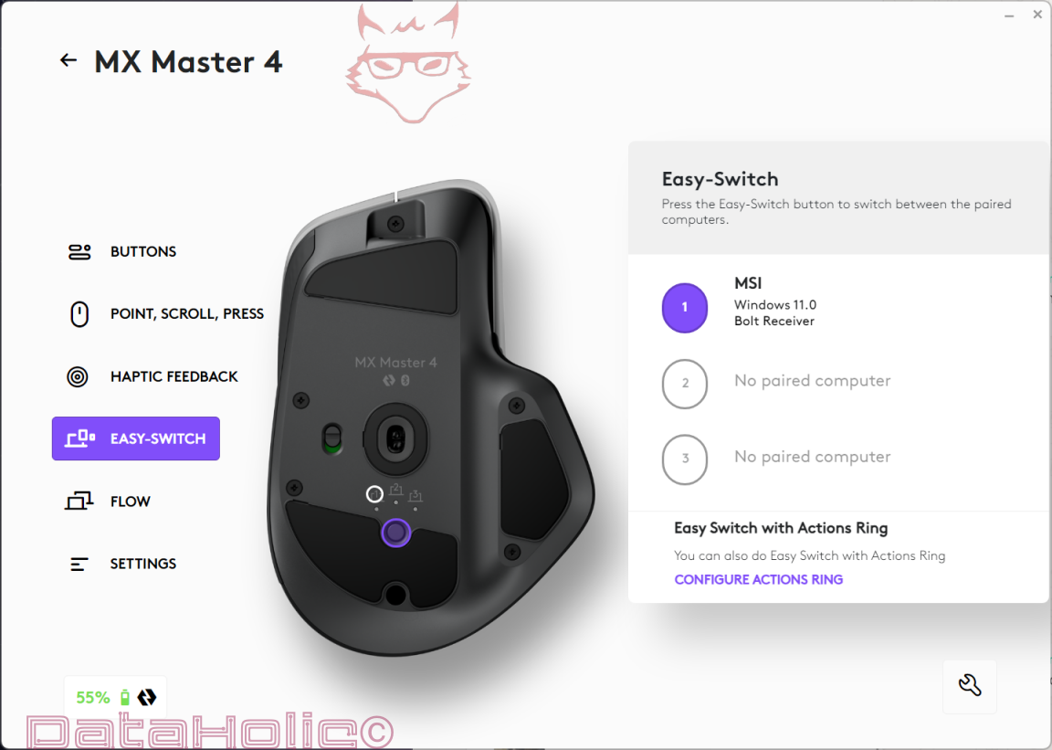Logitech MX Master 4 Software Review: A Deep Dive into Logi Options+ ...