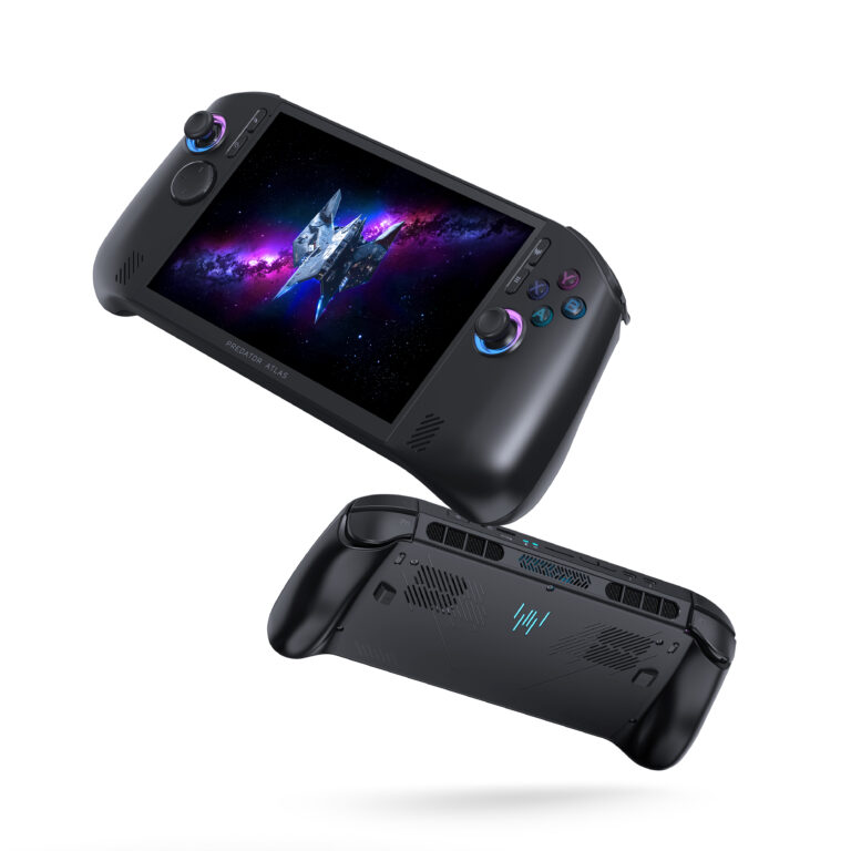 Acer präsentiert Predator Atlas 8 Gaming-Handheld mit Intel® Arc™ G ...